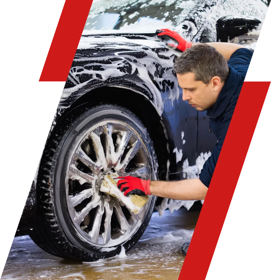 Car Detailing | Interior & Exterior Deep Clean Shine